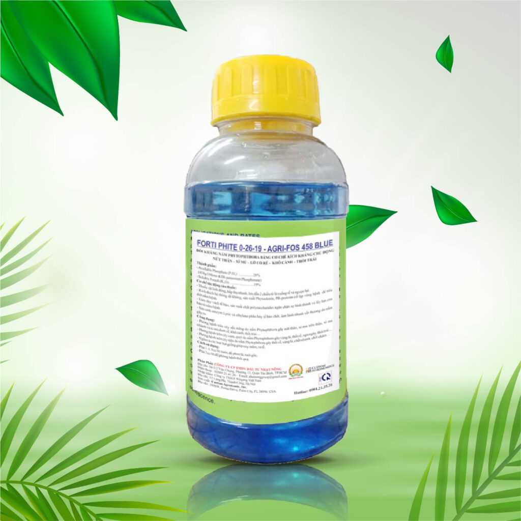 Agrifos 458 USA 500ml - Nhật Nông Group Agrifos 458 USA 500ml