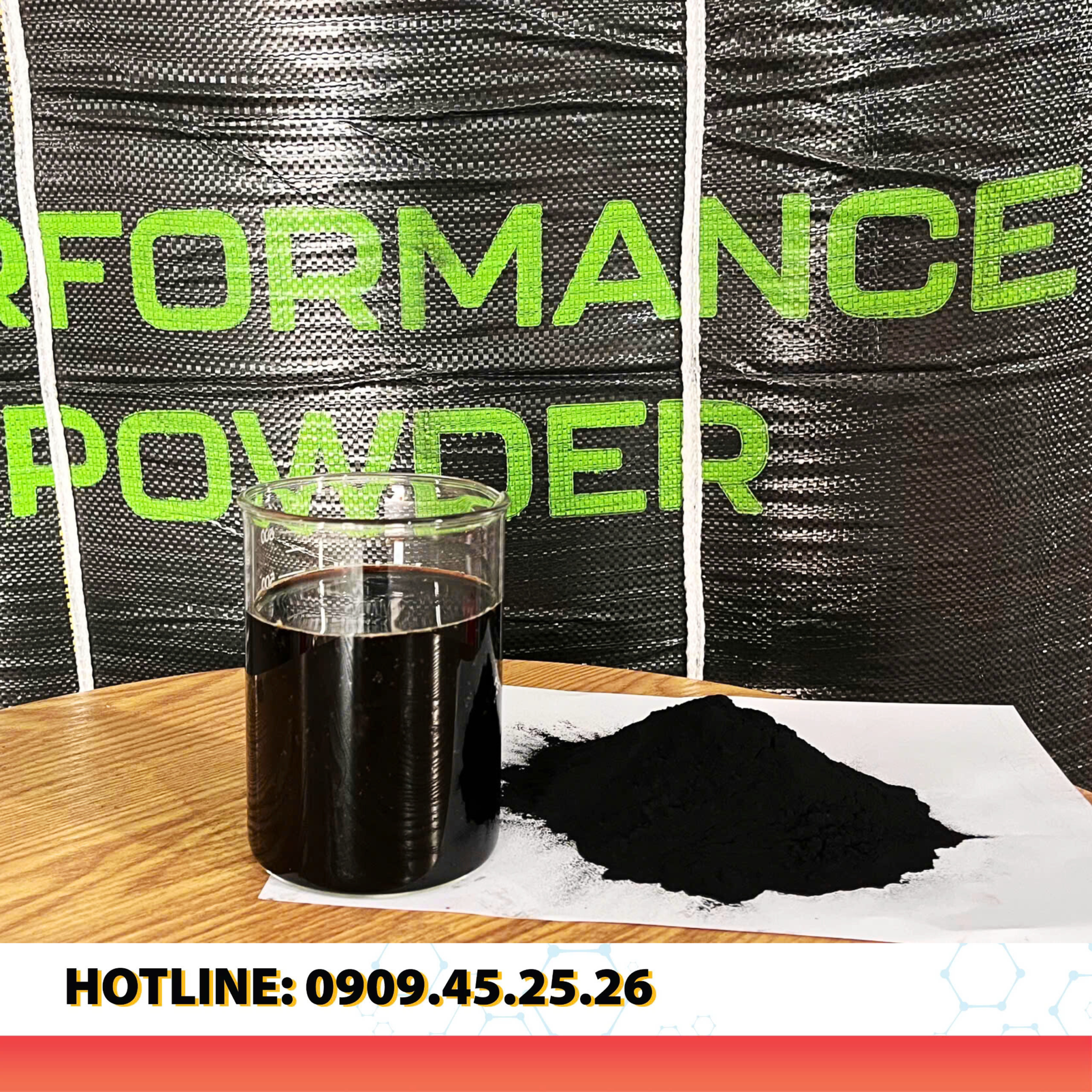 Phân bón Humic Mỹ - Diamond Grow Humi[K] Powder - Nhật Nông Group